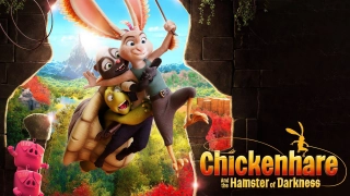 Chickenhare and the Hamster of Darkness