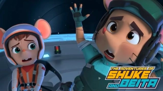 The Adventures of Shuke and Beita